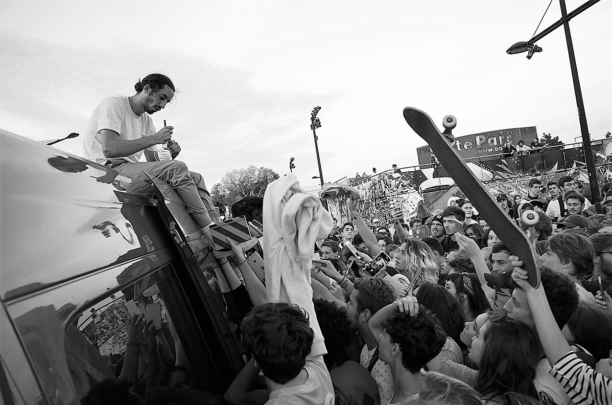 C’est qui Bryan Herman ? Histoire (en goofy) du skate et du rap – Check