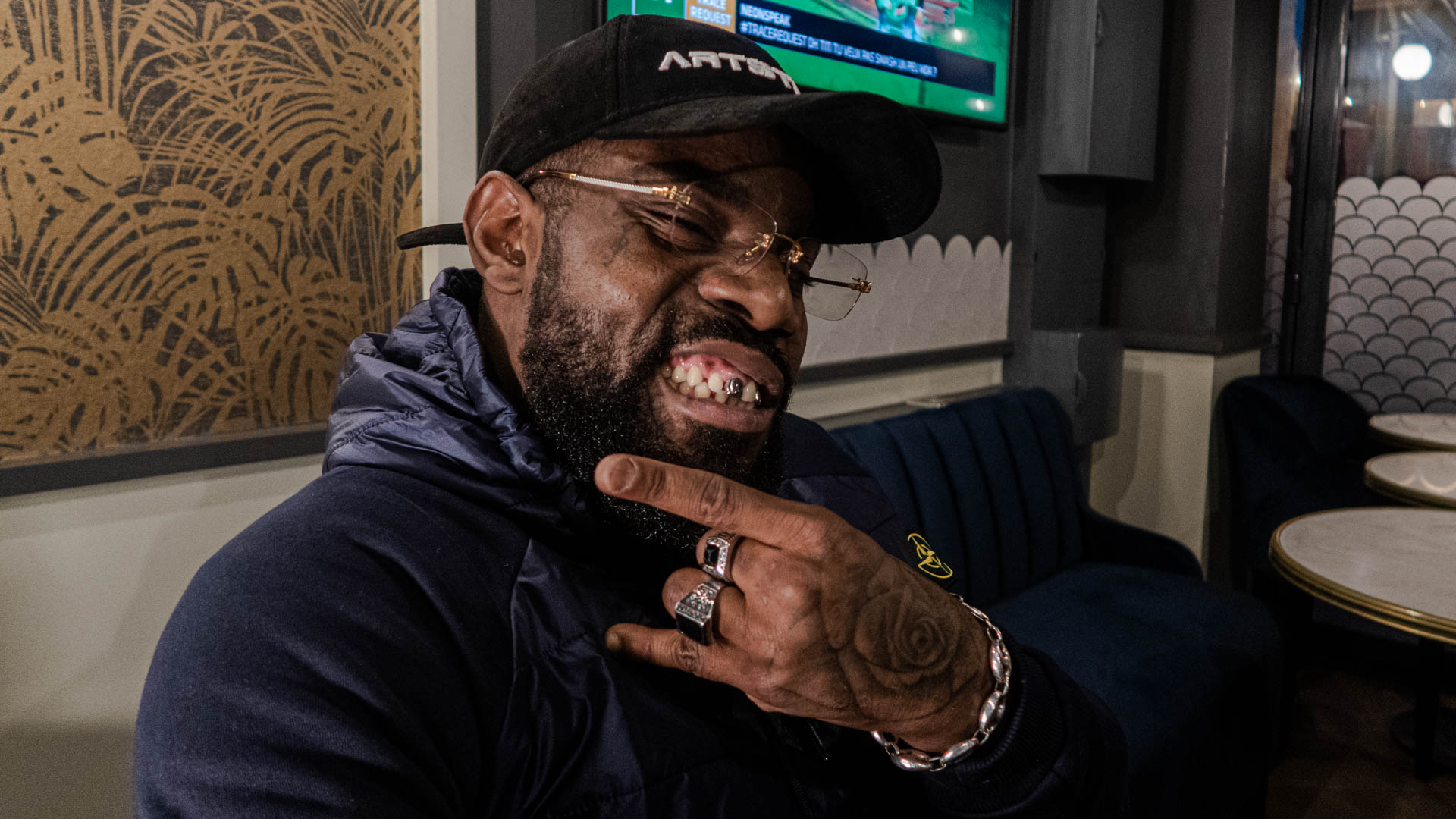 Babarr, la réussite ou la mort – Check